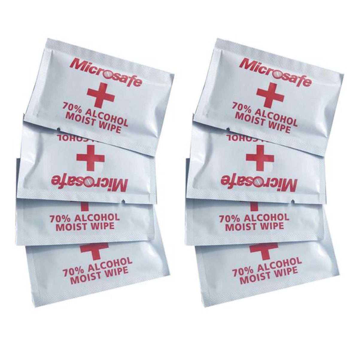 Disinfectant Wipe in a Sachet - Avonlee Hygiene Supplies